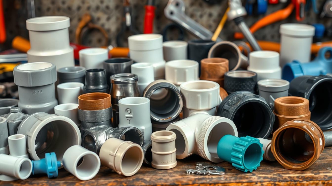 Panduan Lengkap Socket Pipa untuk Instalasi Plumbing